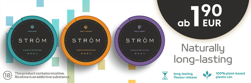 Snus Shop | Order snus | Nicotine bags - Snushus