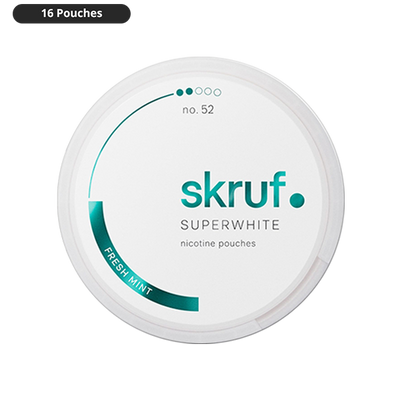 Snus Shop | Commander du snus | Sachets de nicotine - Snushus