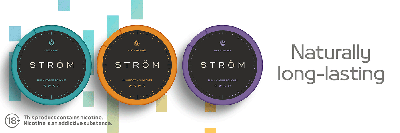 Snus Shop | Order snus | Nicotine bags - Snushus