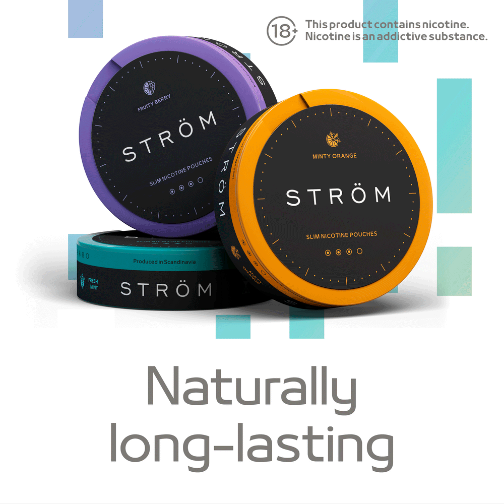 Snus Shop | Commander du snus | Sachets de nicotine - Snushus